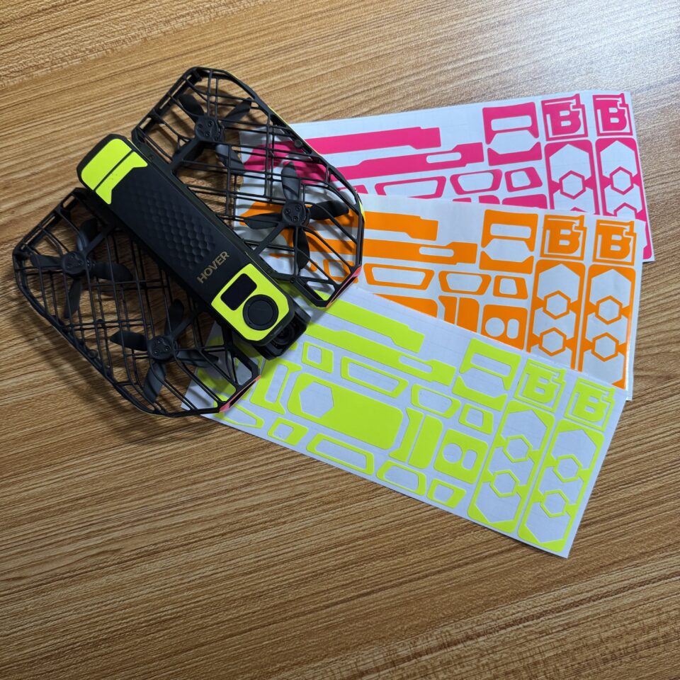 HoverAir X1 Pro & ProMax Decals