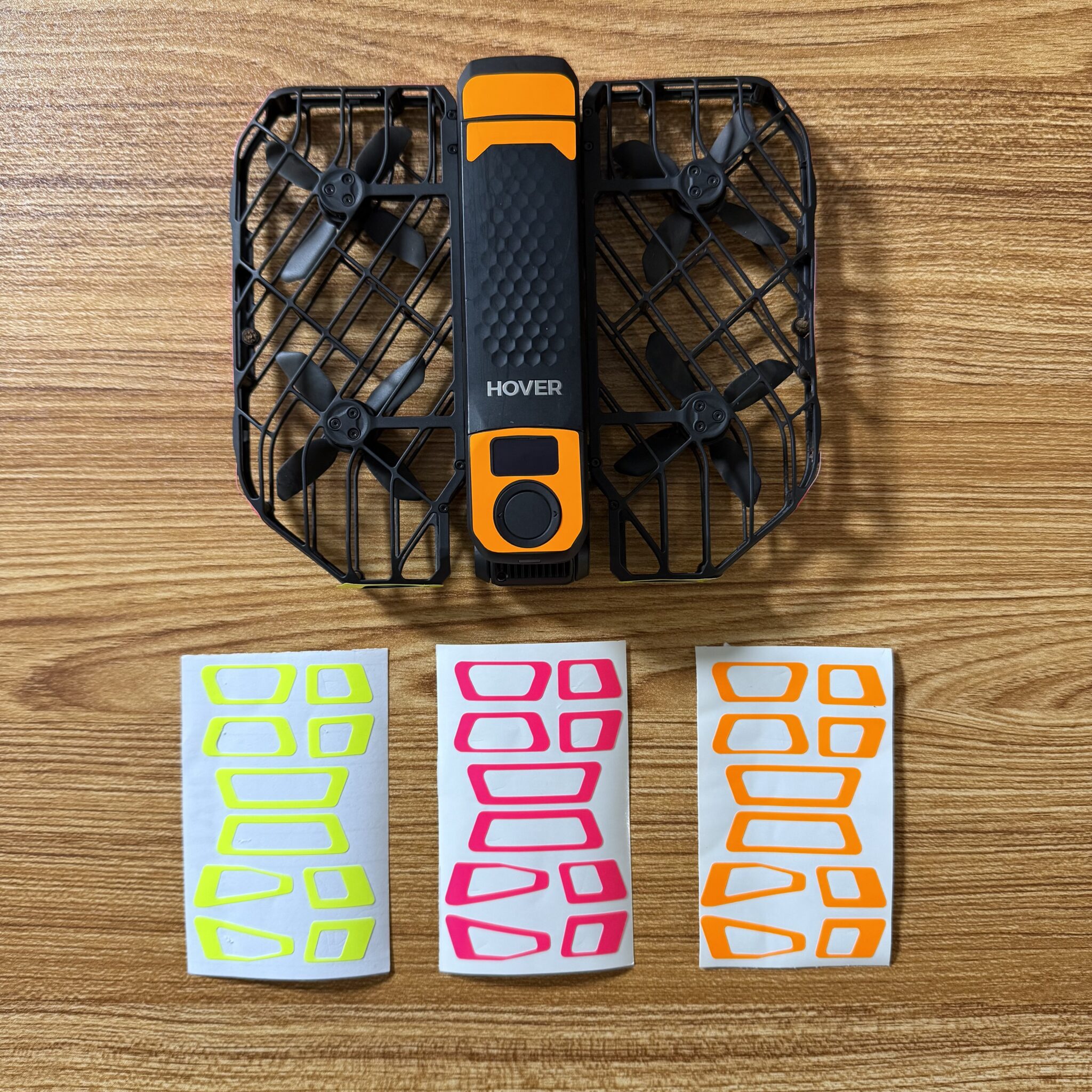 HoverAir Pro & ProMax Wing Kit